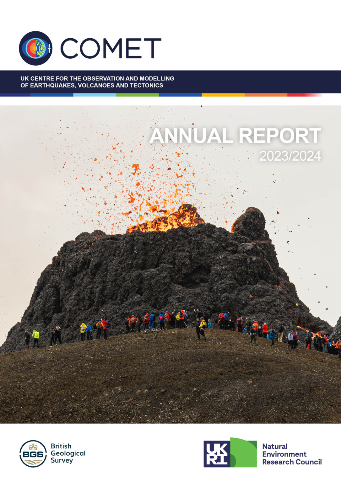 COMET Annual Report 2023/24 - COMET